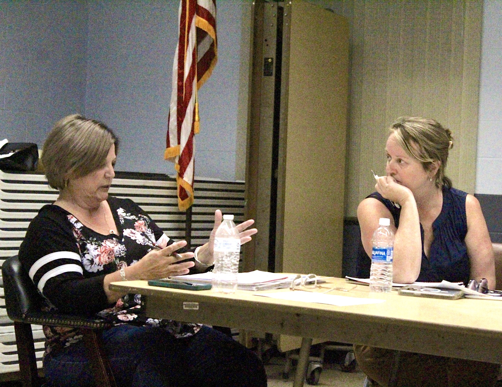 Cruver, DuBois urge village to monitor ongoing projects | News, Sports ...